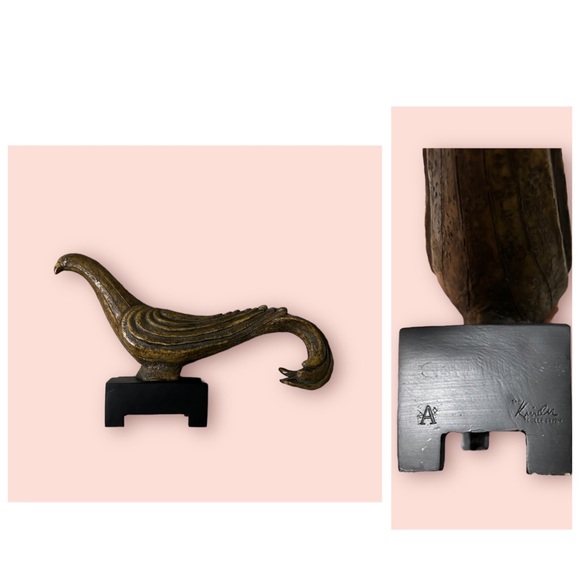 Austin Kinder collecton | Accents | Vintage Austin Productions Pheasant ...